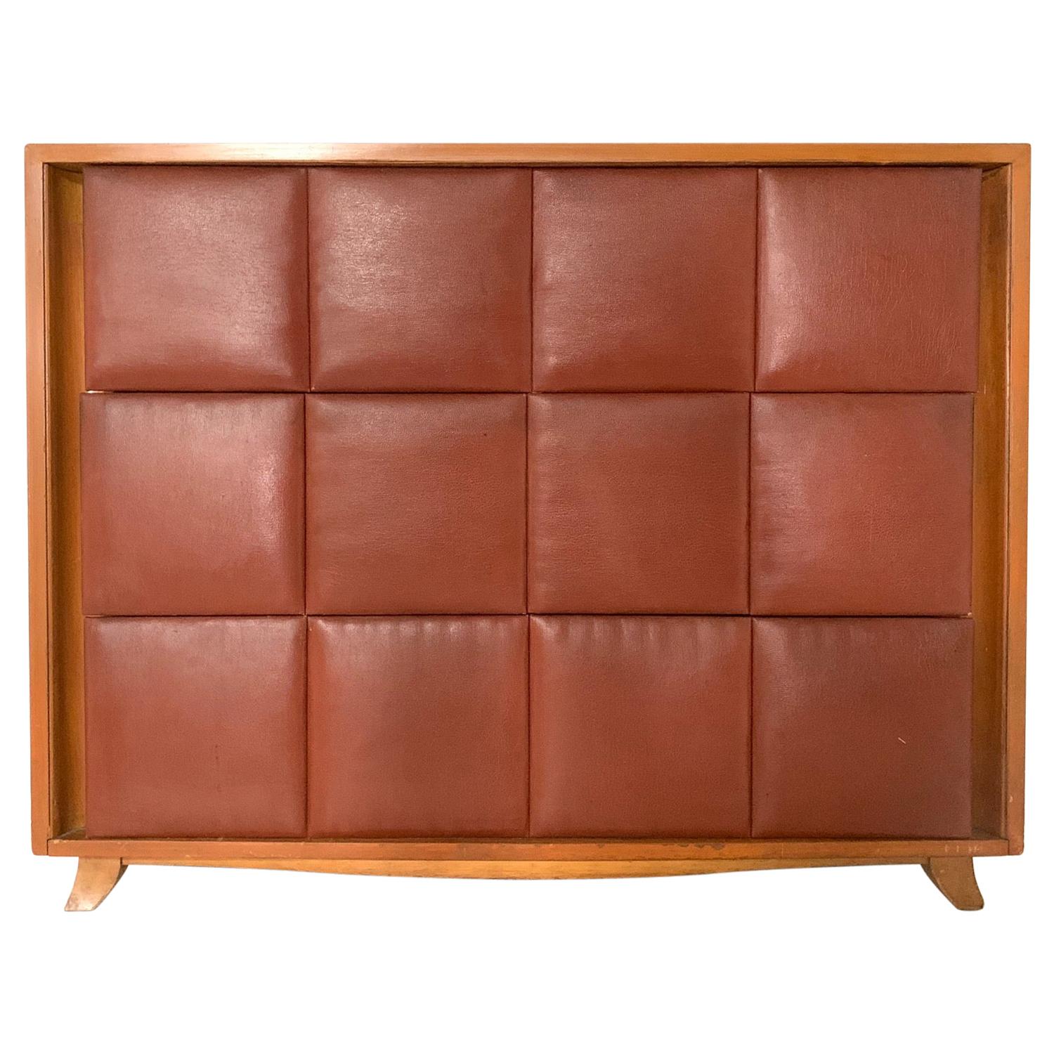 Gilbert Rohde Bedroom Set for Herman Miller at 1stDibs