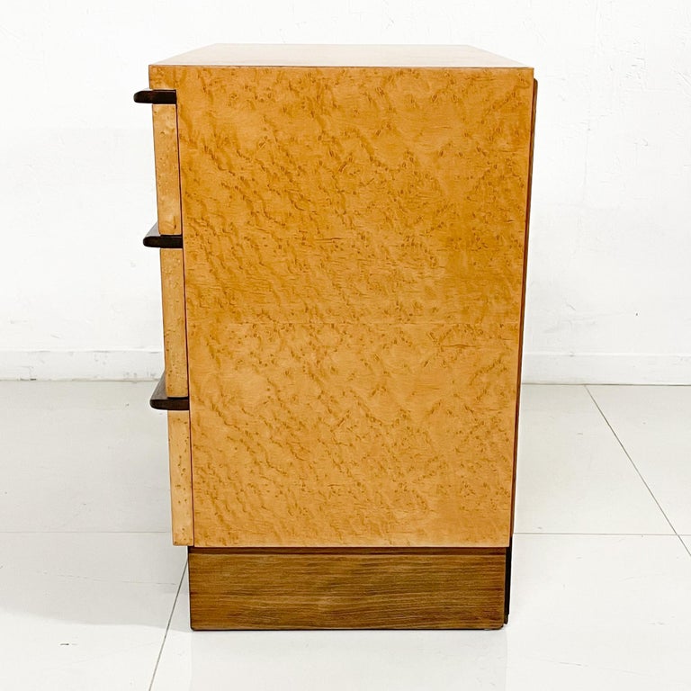 Gilbert Rohde Nightstand Small Cabinet Mid-Century Modern Art Deco at ...