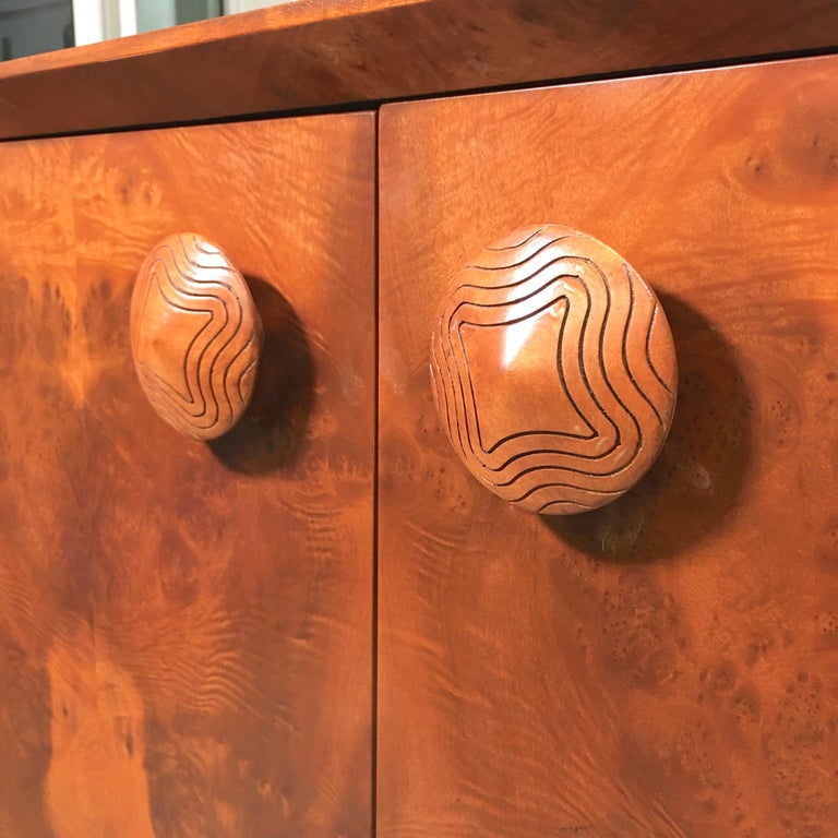 Gilbert Rohde Paldao Cabinet for Herman Miller For Sale at 1stDibs