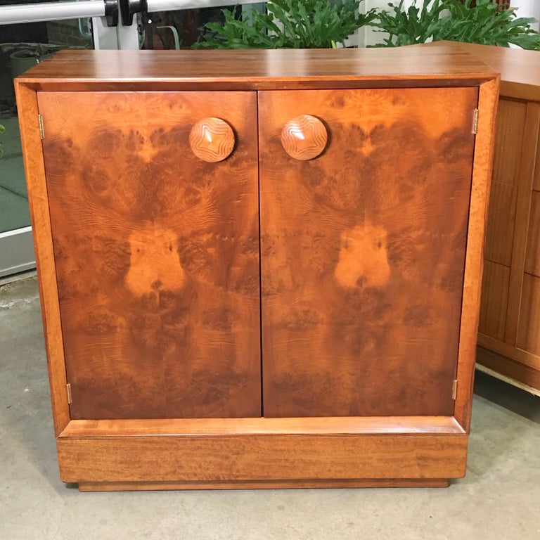 Gilbert Rohde Paldao Cabinet for Herman Miller For Sale at 1stDibs
