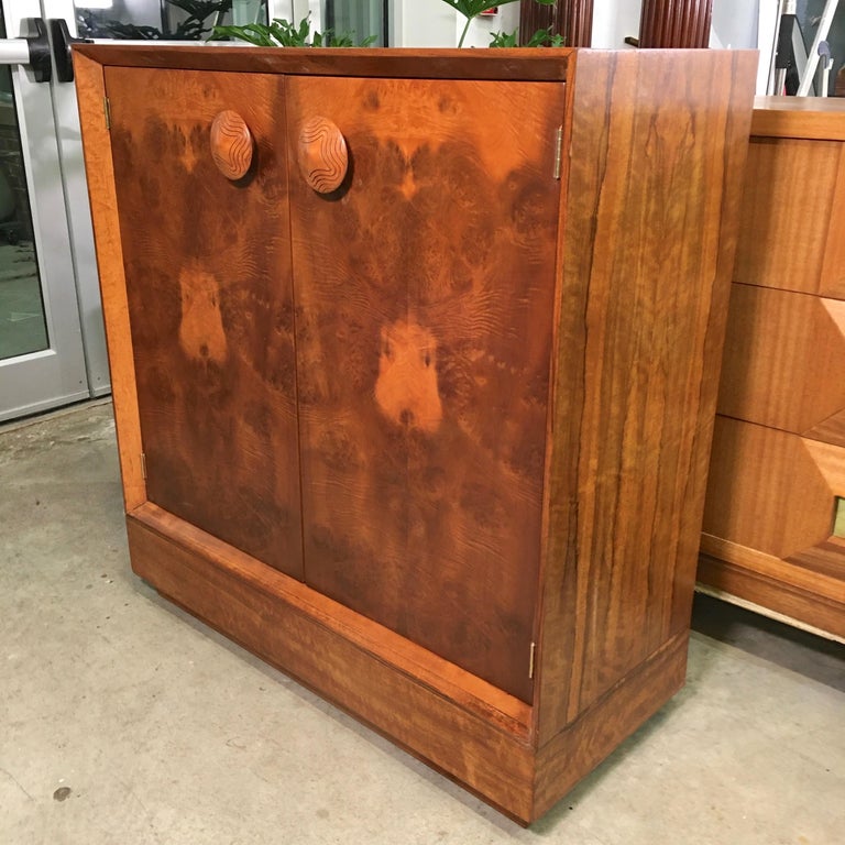 Gilbert Rohde Paldao Cabinet for Herman Miller For Sale at 1stDibs