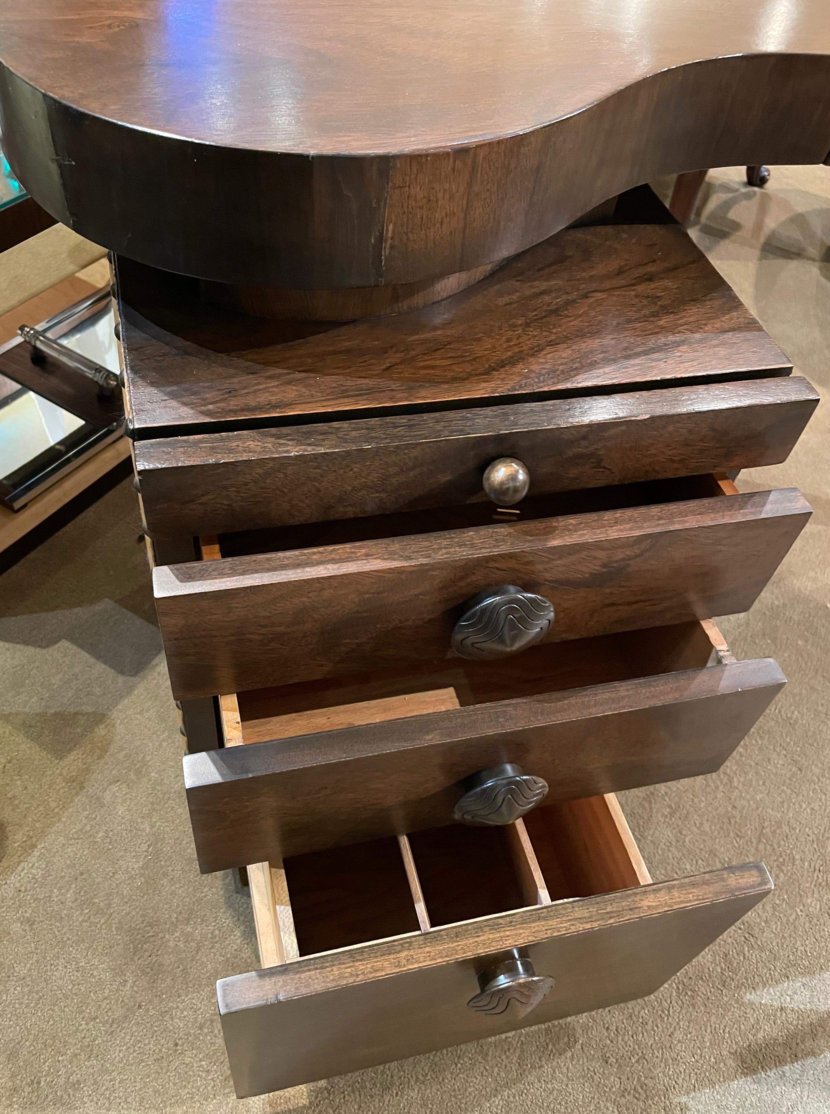 Gilbert Rohde 'Paldao' Desk Series for Herman Miller For Sale at ...