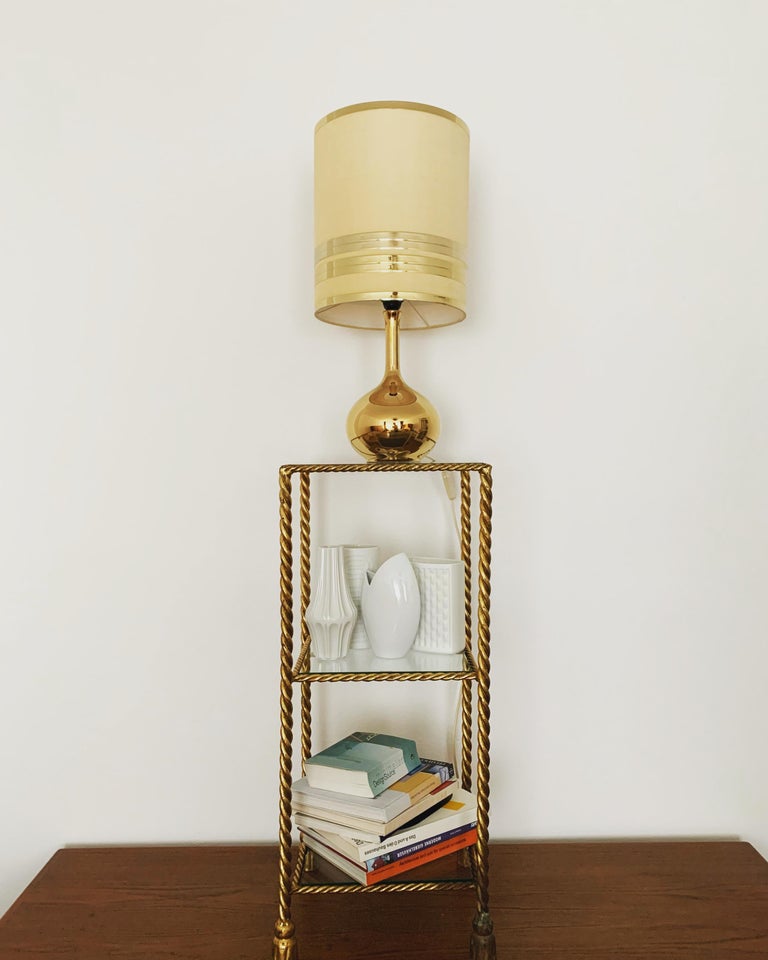 Gilded Italian Shelf For Sale at 1stDibs