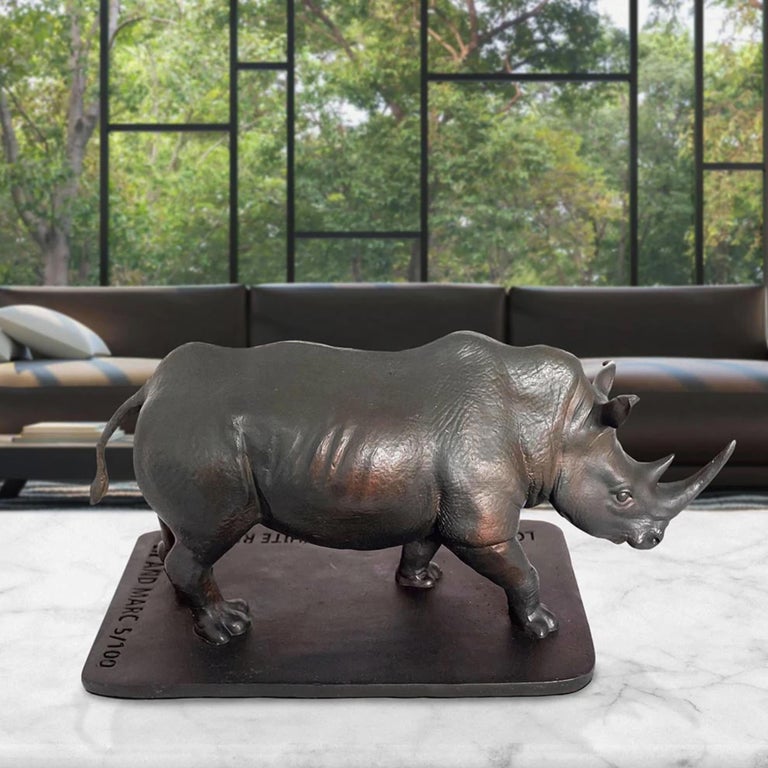 Gillie and Marc Schattner - Authentic Bronze Love the Northern White ...