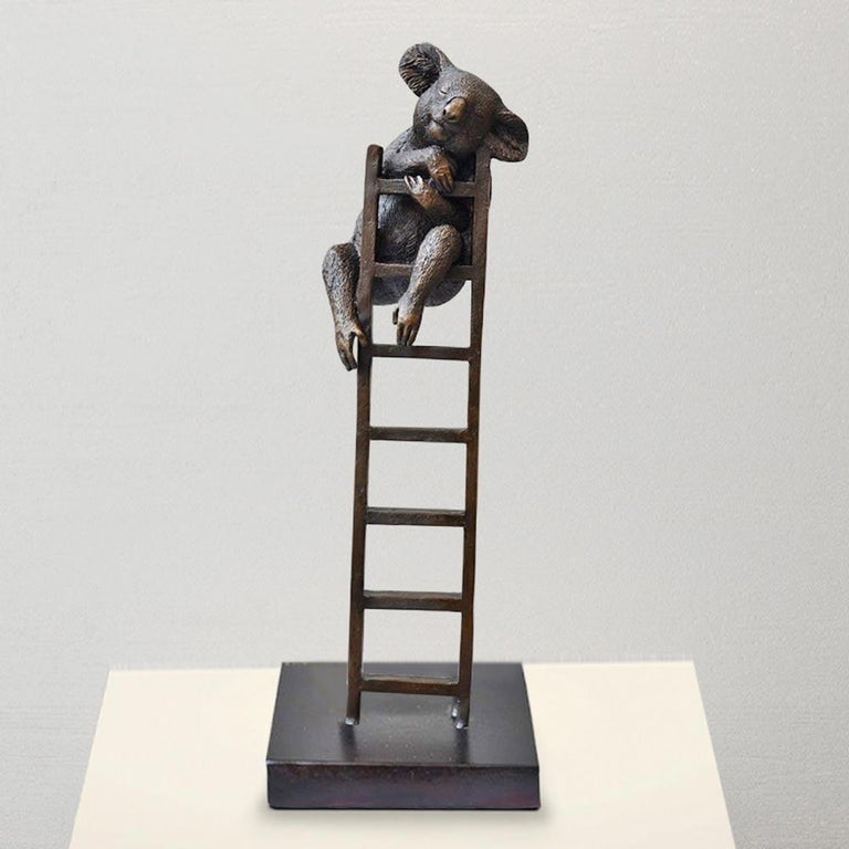 Gillie and Marc Schattner - Bronze Animal Sculpture - Art - Limited ...