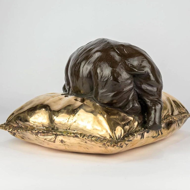 Gillie and Marc Schattner - Authentic Limited Edition Bronze Hippo ...