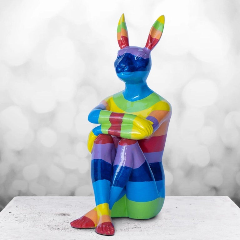 Gillie and Marc Schattner - Pop Art - Sculpture - Art - Resin - Gillie ...
