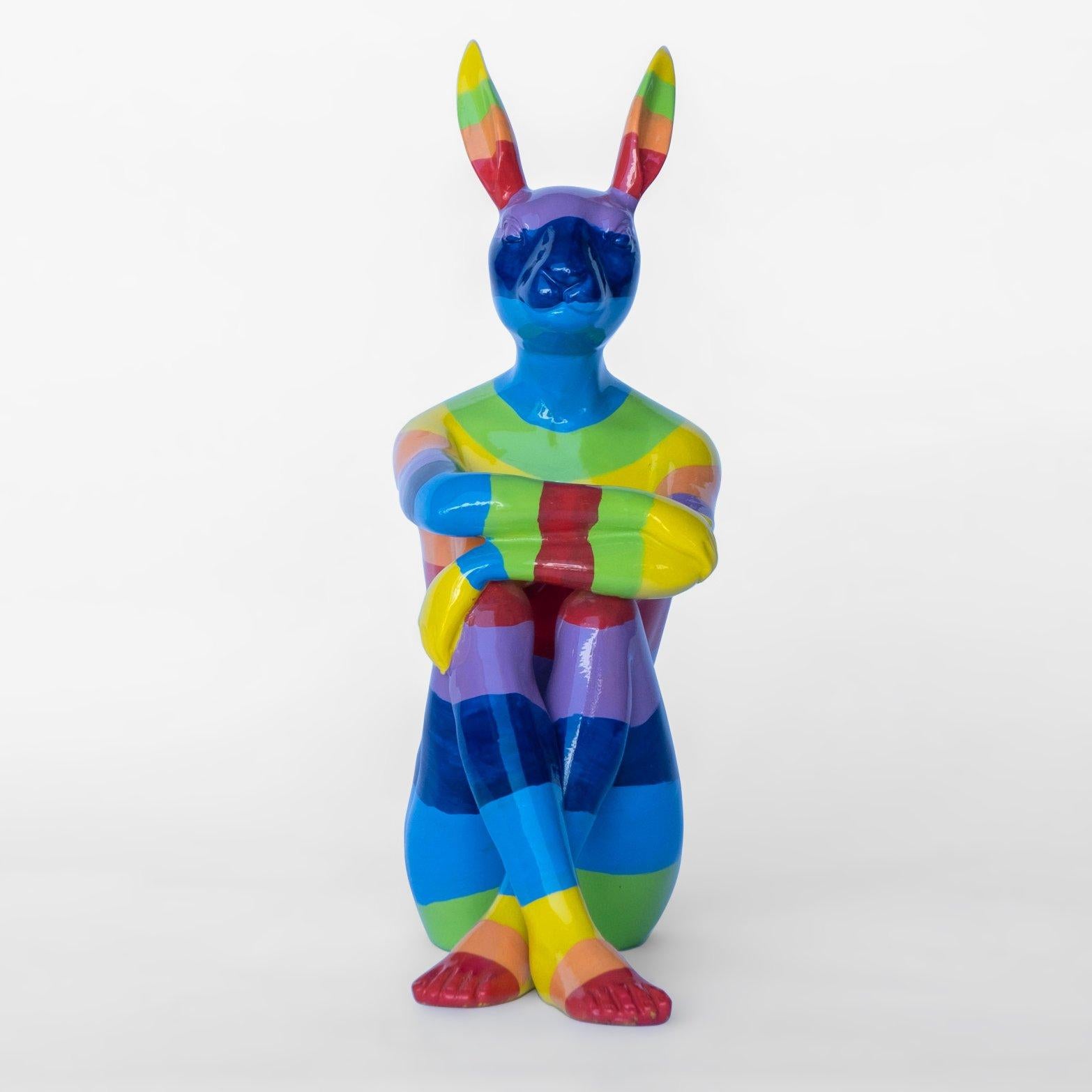 Gillie and Marc Schattner - Pop Art - Sculpture - Art - Resin - Gillie ...