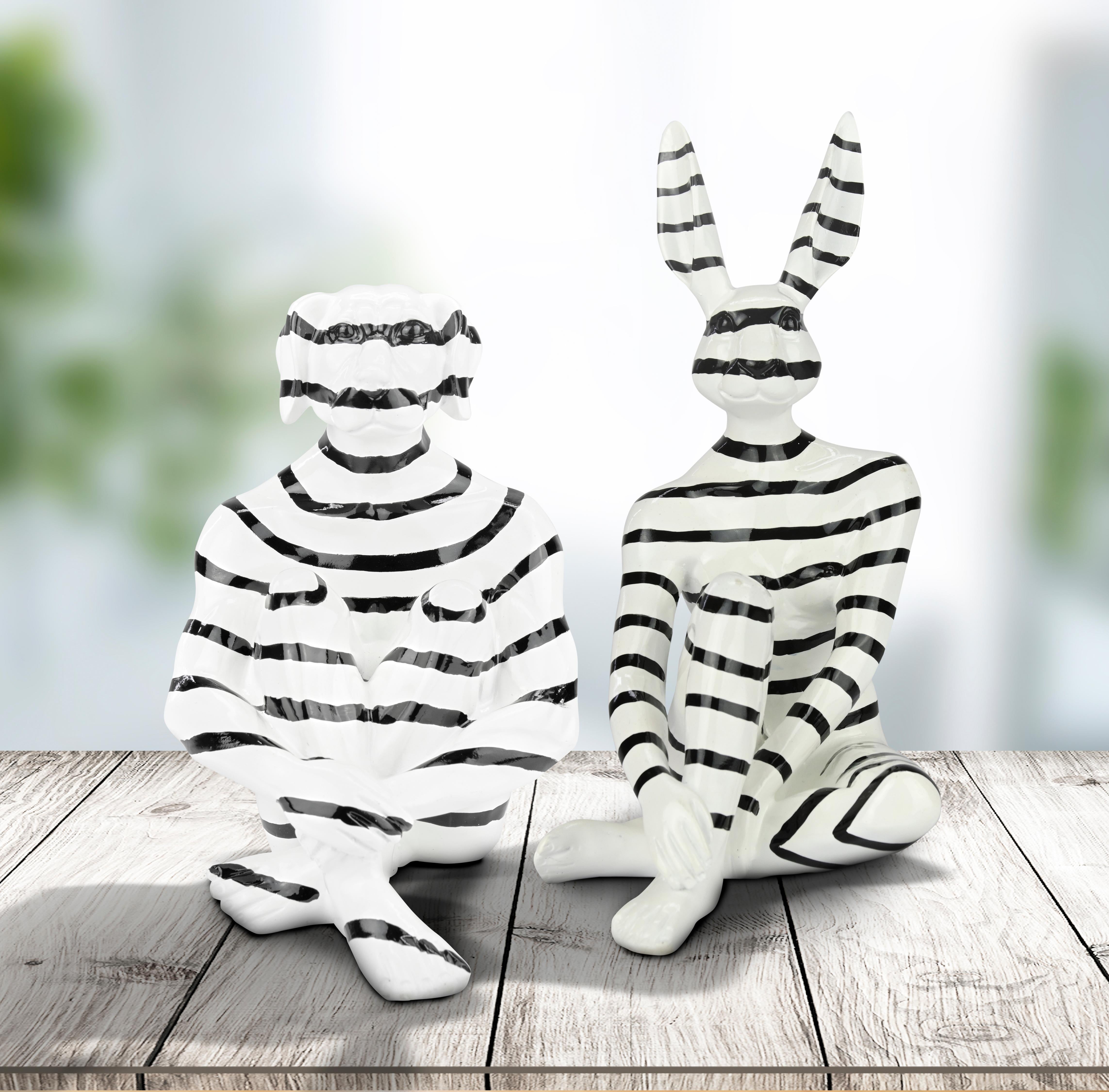 Gillie and Marc Schattner - Resin Animal Sculpture - Pop - Gillie and ...
