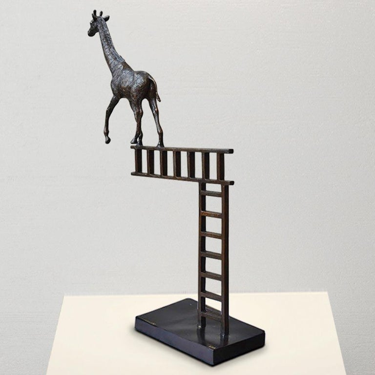 Gillie and Marc Schattner - Animal Sculpture - Art - Bronze - Gillie ...
