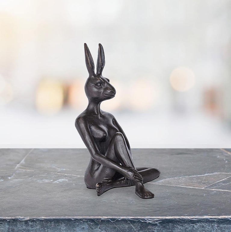Gillie and Marc Schattner - Sculpture Animal Bronze - Gillie and Marc ...
