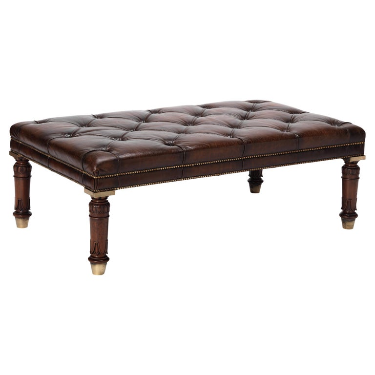 Gillows Country House Stool For Sale at 1stDibs