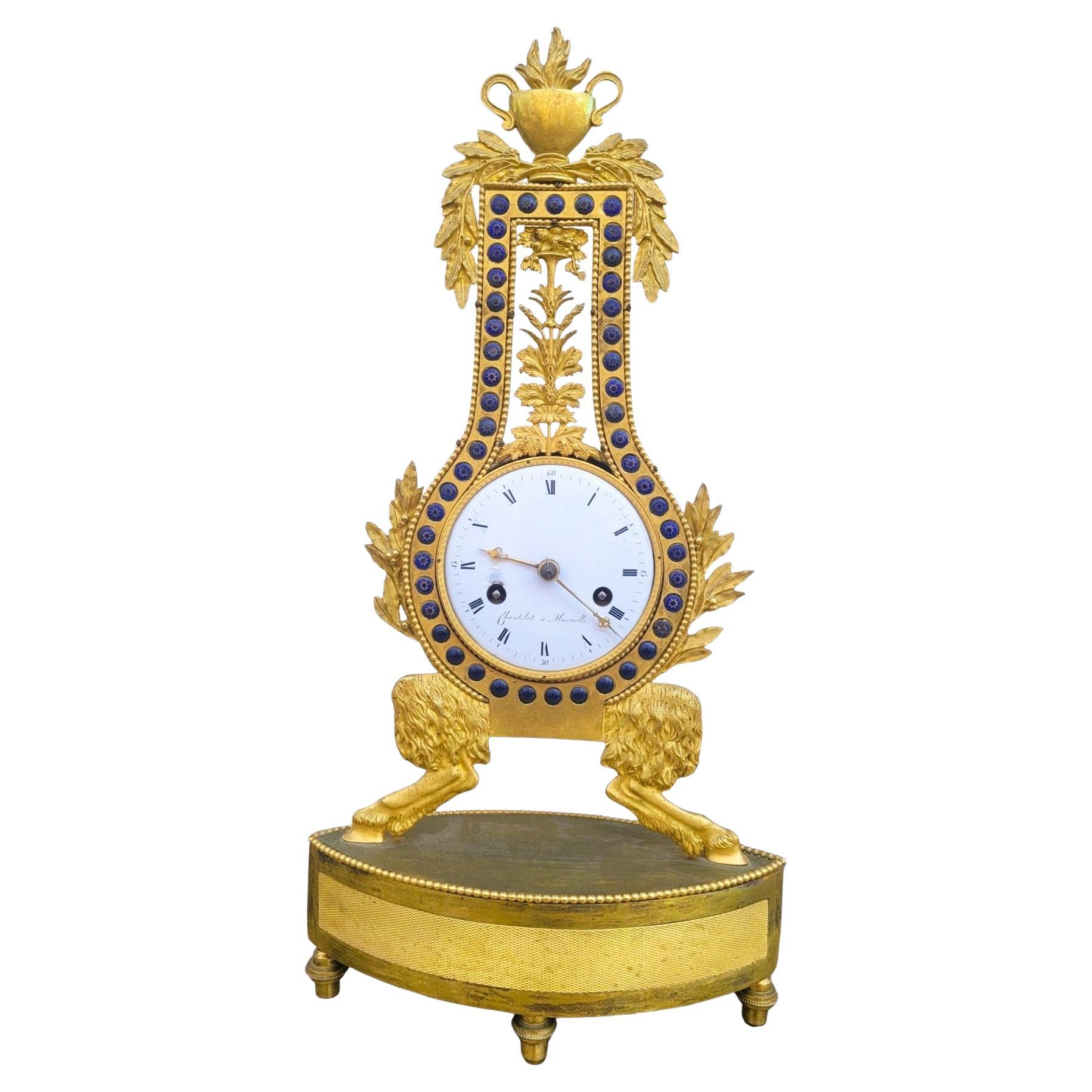 Antique and Vintage Table Clocks and Desk Clocks - 1,447 For Sale at ...