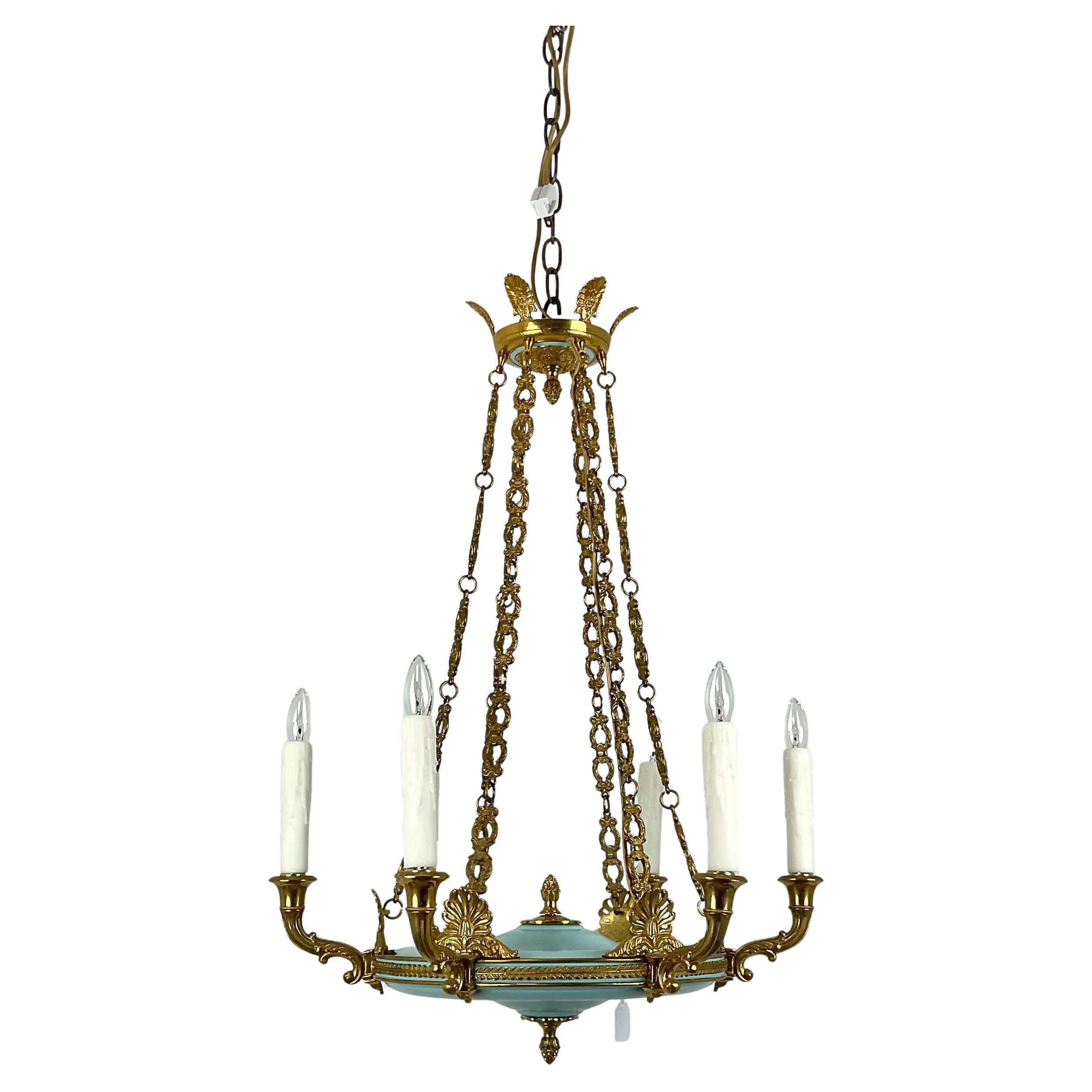 Four David Dunkin Wood Scalloped and Solid Brass Sconces Original Star ...