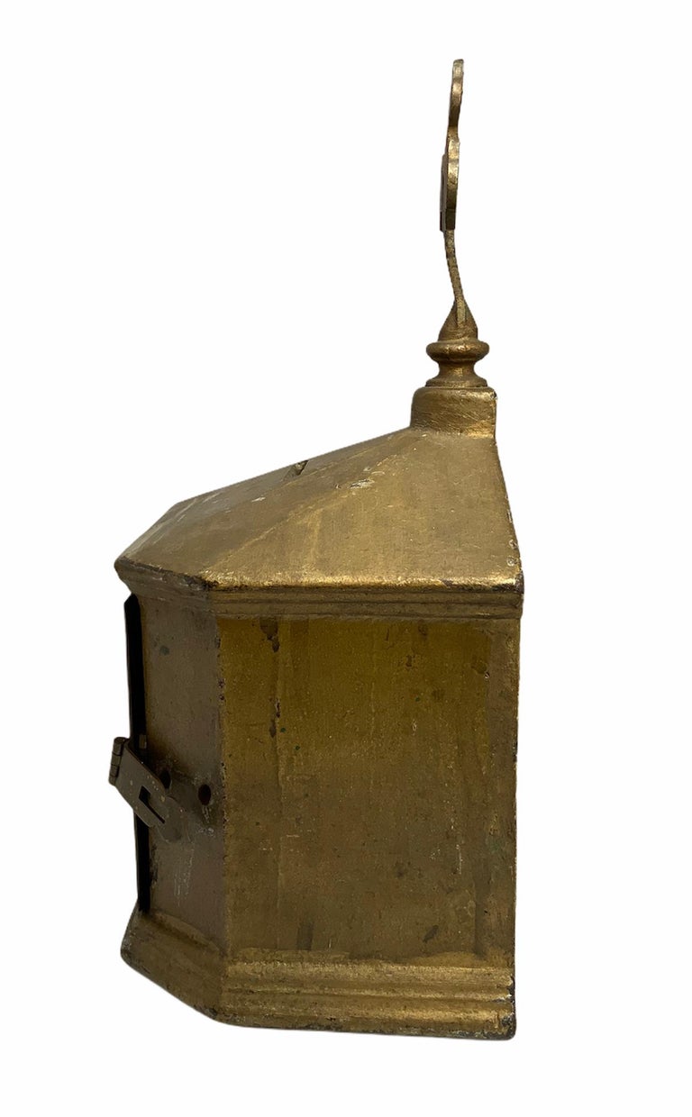 Gilt Bronze Catholic Church Poor Box For Sale at 1stDibs | poor box ...