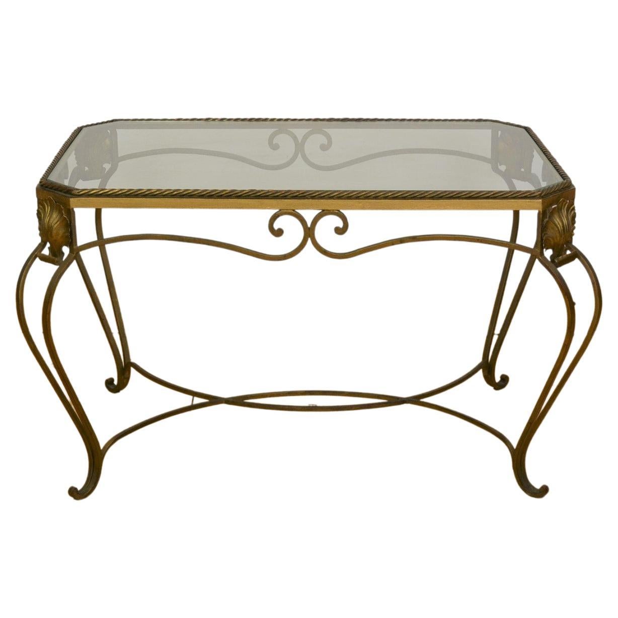 Spectacular Abalone Shell Coffee Table at 1stDibs | abalone table ...