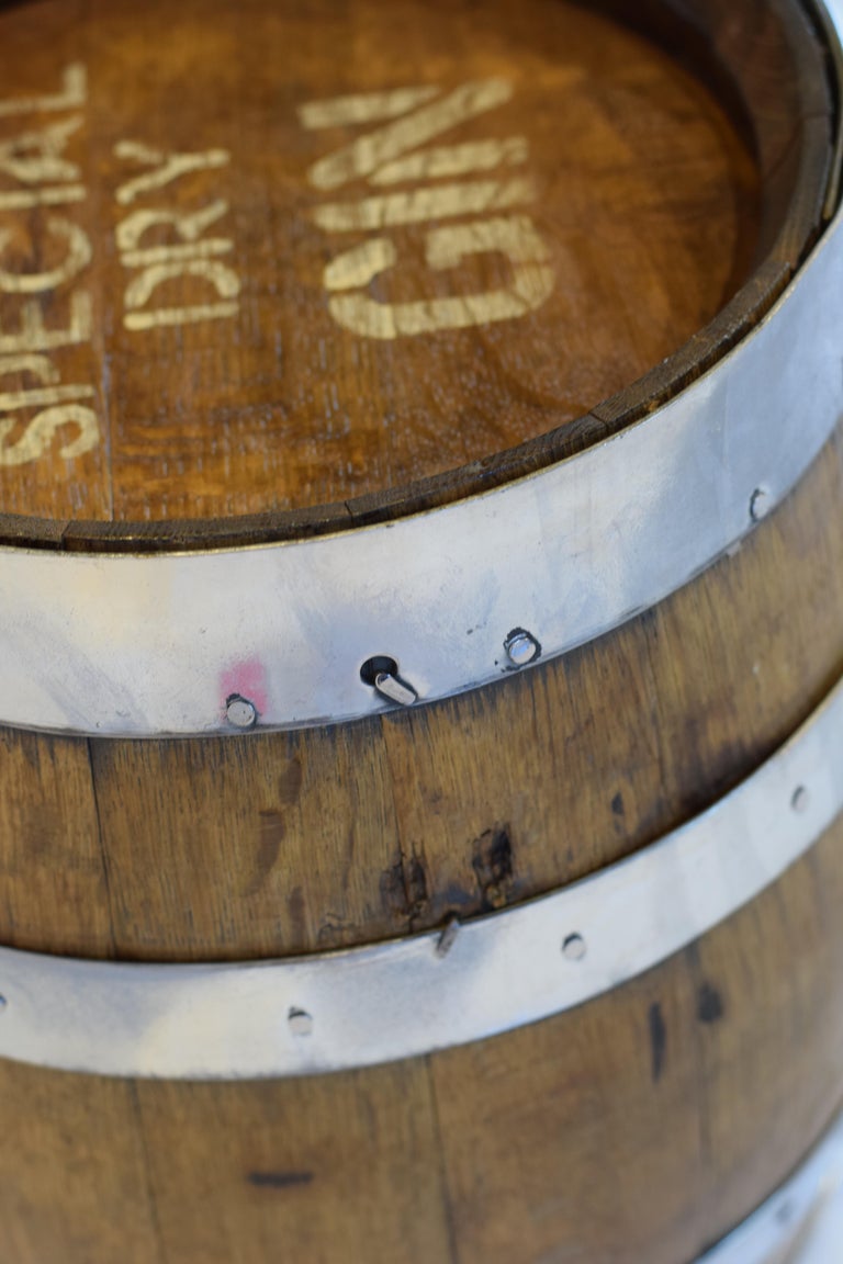 Gin Cask, Barrel at 1stDibs