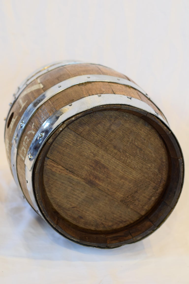 Gin Cask, Barrel at 1stDibs