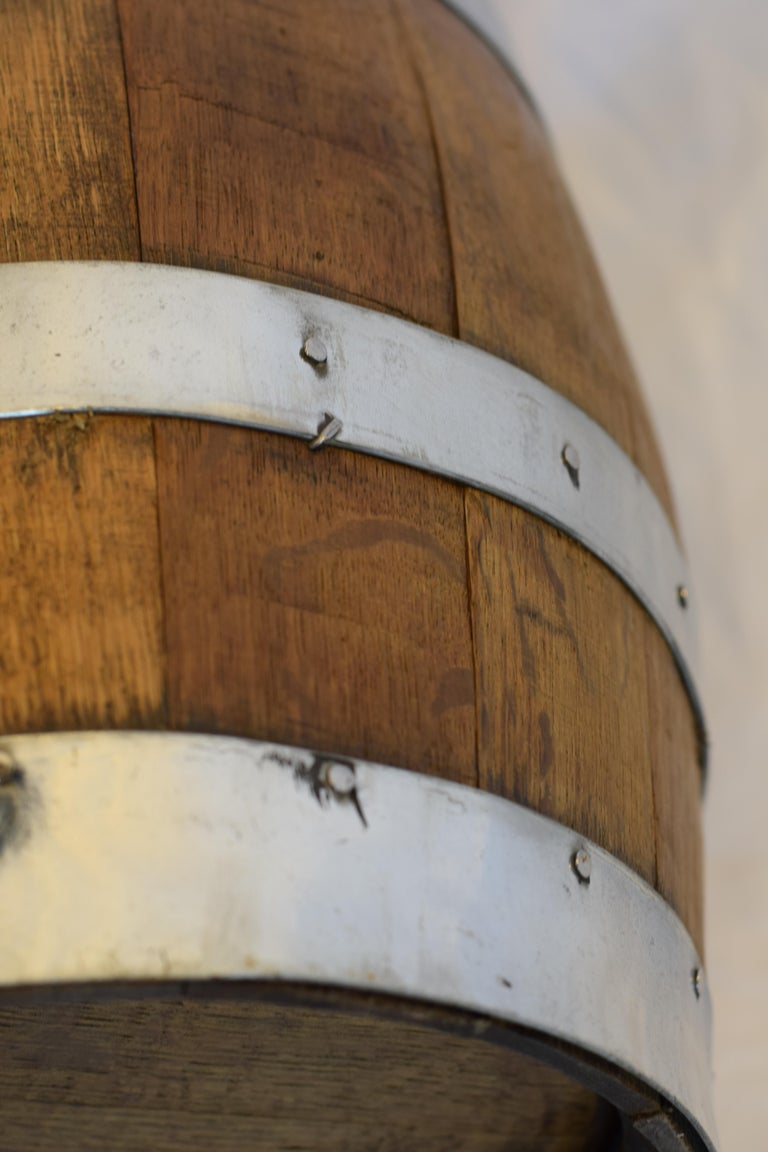 Gin Cask, Barrel at 1stDibs