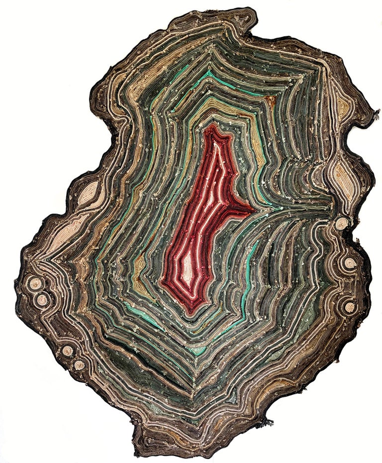 Gin Stone - agate no. 1 For Sale at 1stDibs