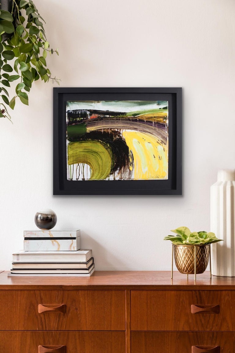 Gina Parr - Gina Parr, More Moor, Contemporary Art, Abstract Art ...