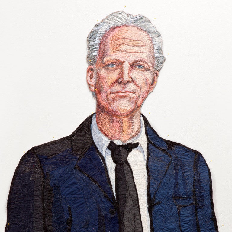 Gina Phillips - Joe Cabral and the Crow For Sale at 1stDibs