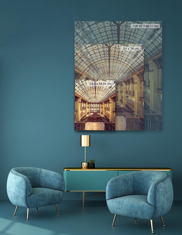 Gina Soden - Atrium by Gina Soden - Photography, interior, Germany For ...