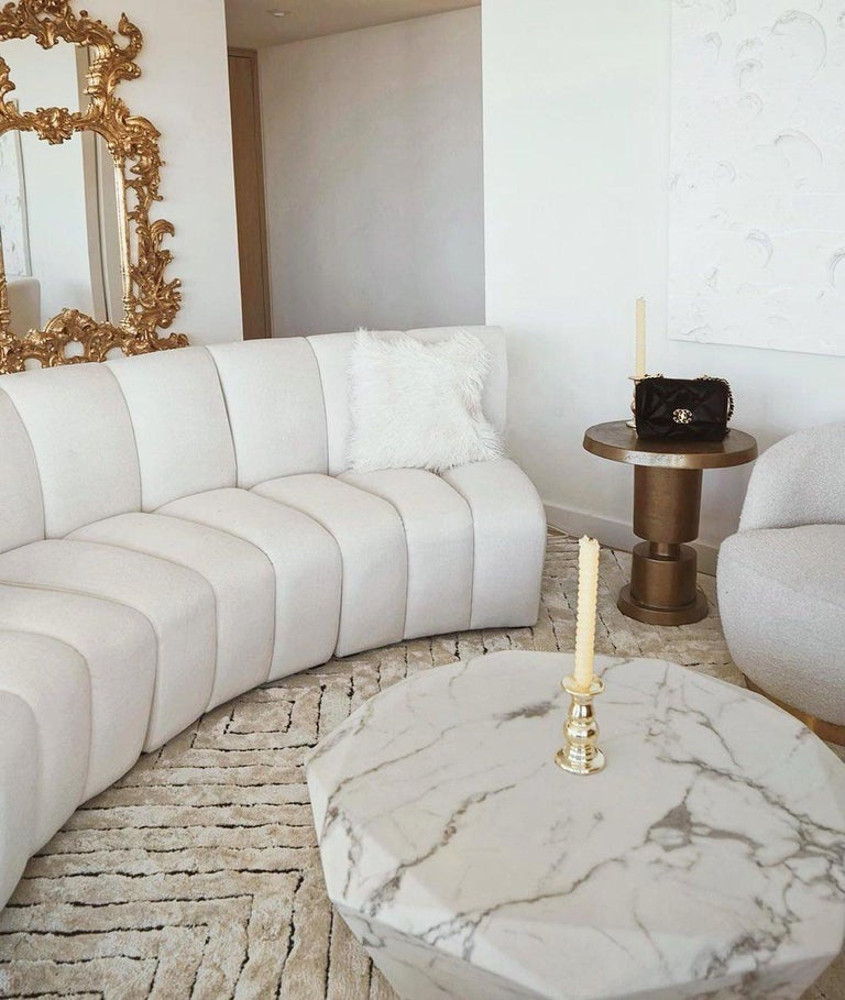 Ginger Rug by Janice Joostema For Sale at 1stDibs
