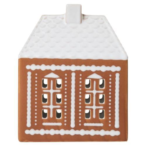 Gingerbread House, Medium, Brown For Sale at 1stDibs