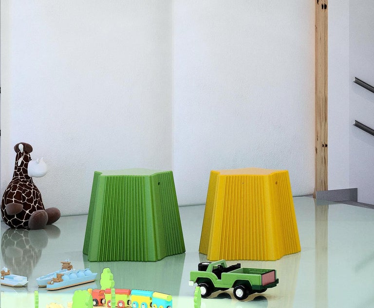 Gingerbread pouf in polyurethane foam by Best of Year winner Esti ...