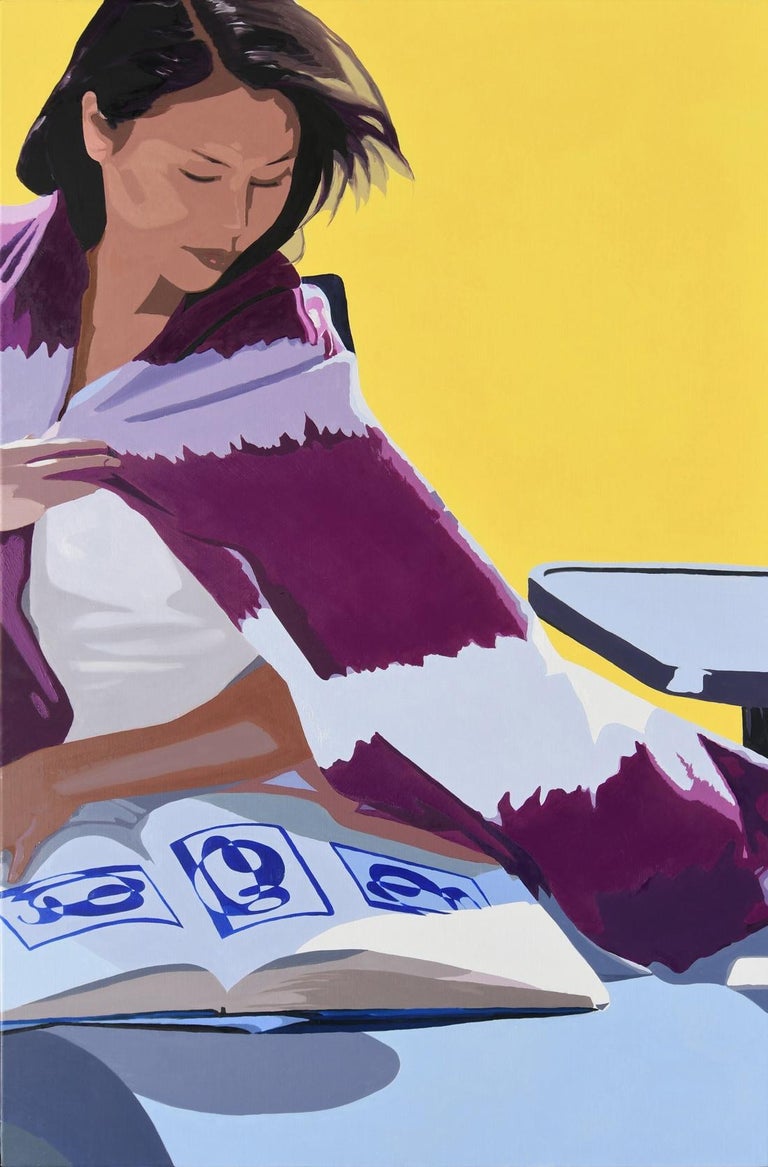 Ginnie Gardiner - Contrapposto For Sale at 1stDibs