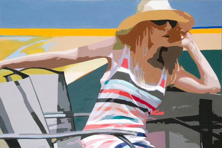 Ginnie Gardiner - Spectator For Sale at 1stDibs