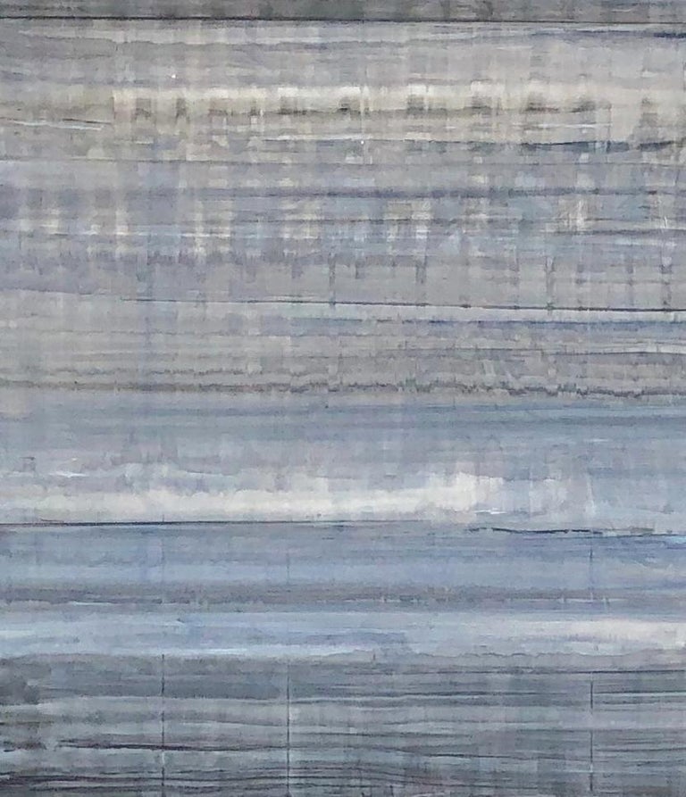 Ginny Fox - Nature-Inspired Minimalist Color Block Painting in Shades ...