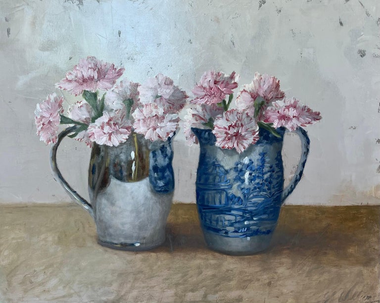 Ginny Williams - An Unlikely Pair by Ginny Williams Framed Still Life ...