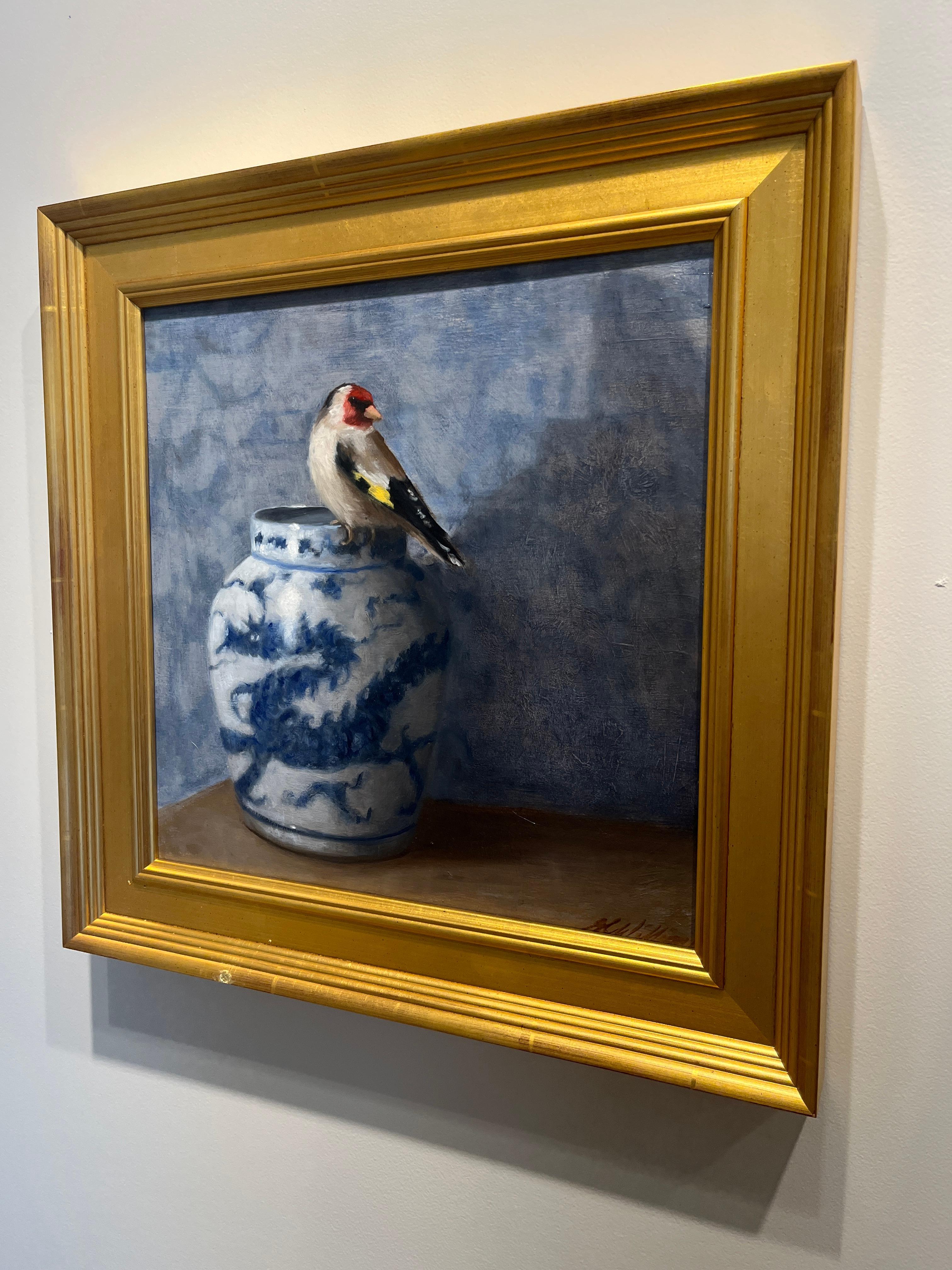Ginny Williams - The Bird and the Dragon at 1stDibs