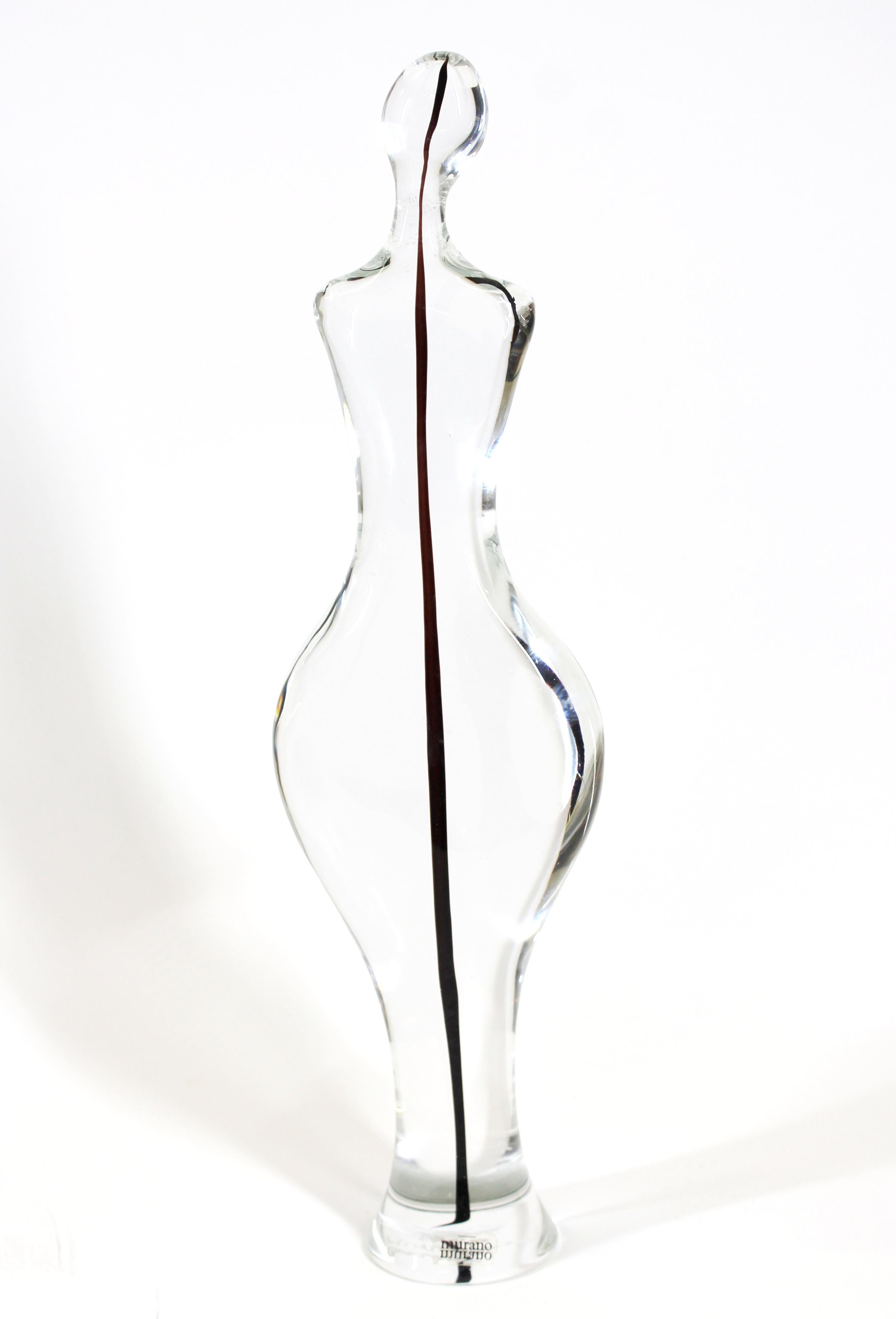 Gino Fort for Cenedese Murano Glass Sculpture at 1stDibs | ginofort