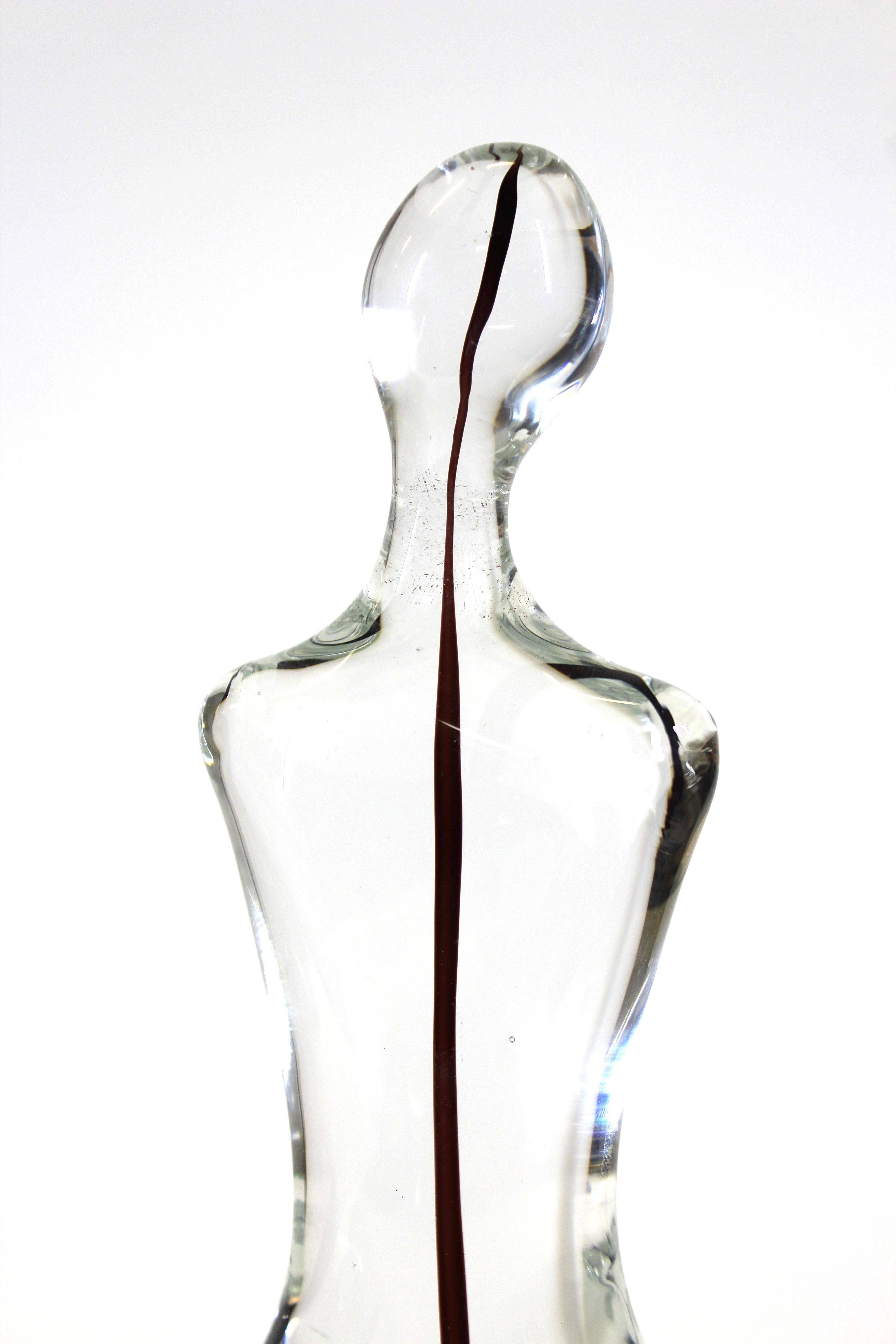 Gino Fort for Cenedese Murano Glass Sculpture at 1stDibs | ginofort