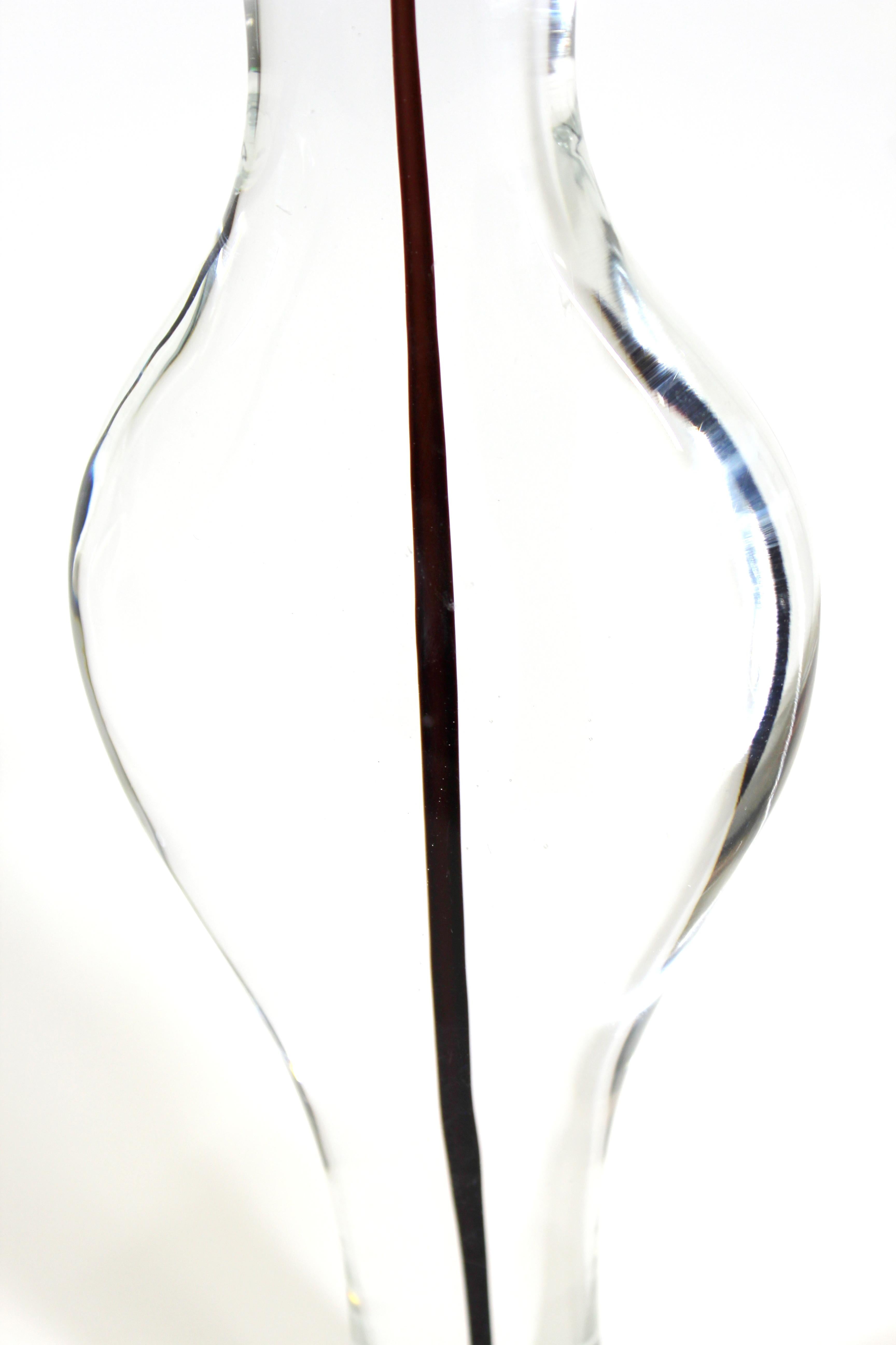 Gino Fort for Cenedese Murano Glass Sculpture at 1stDibs | ginofort