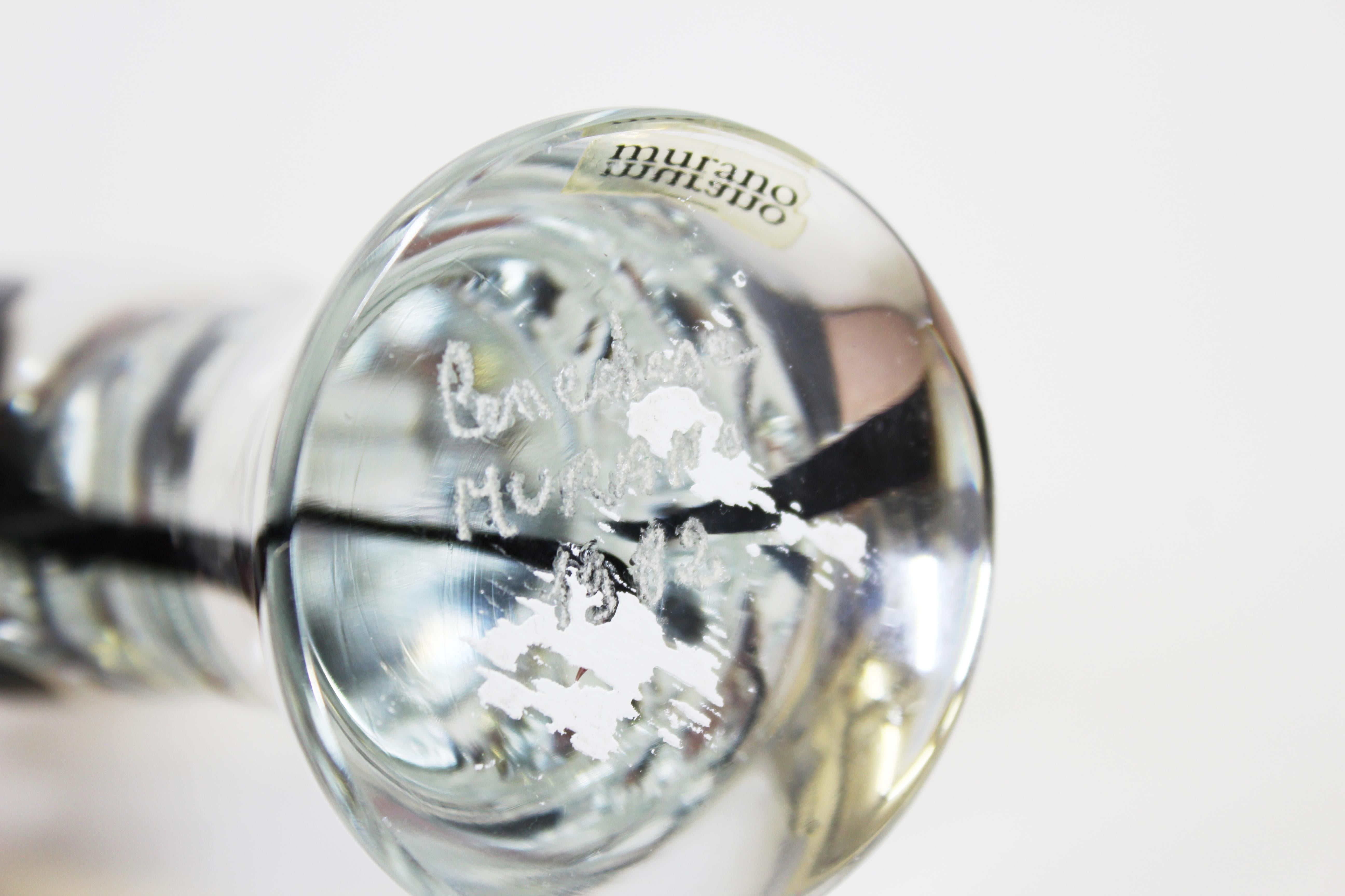 Gino Fort for Cenedese Murano Glass Sculpture at 1stDibs | ginofort