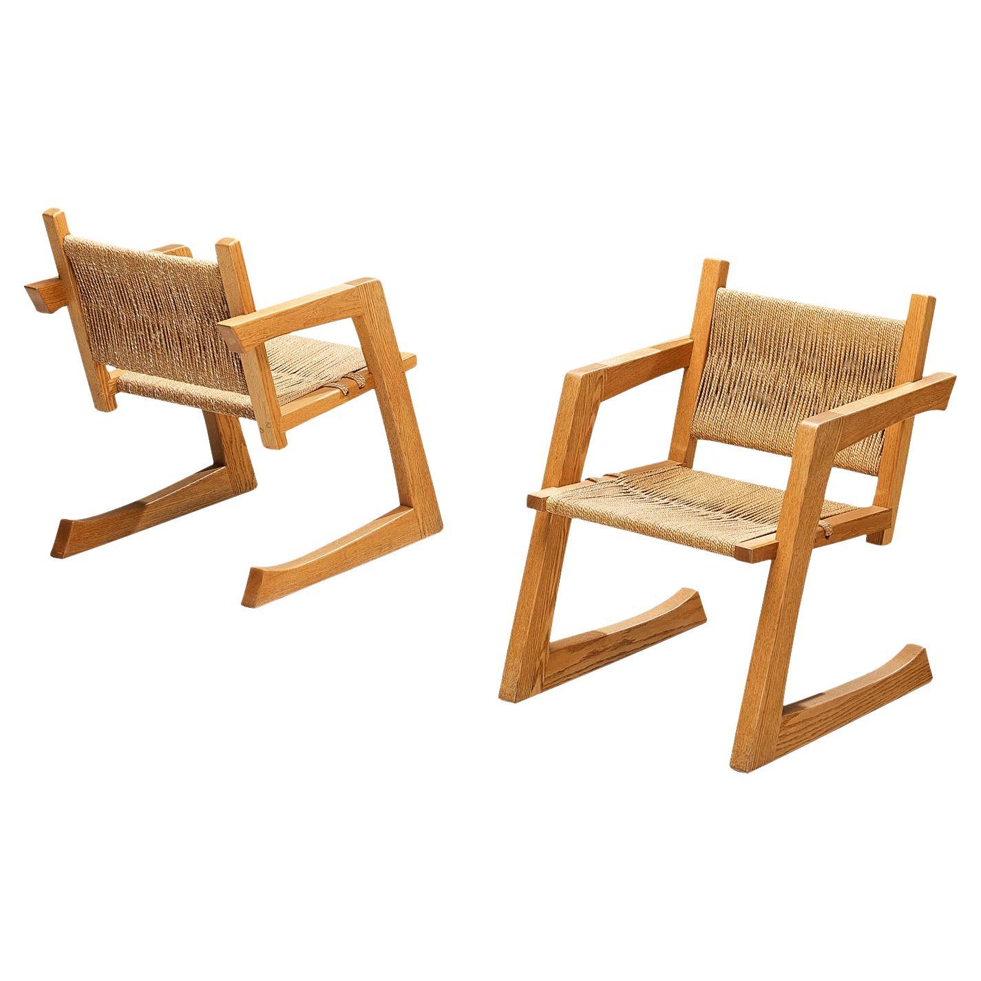 Post-Modern Armchairs - 893 For Sale at 1stDibs | post modern armchair ...