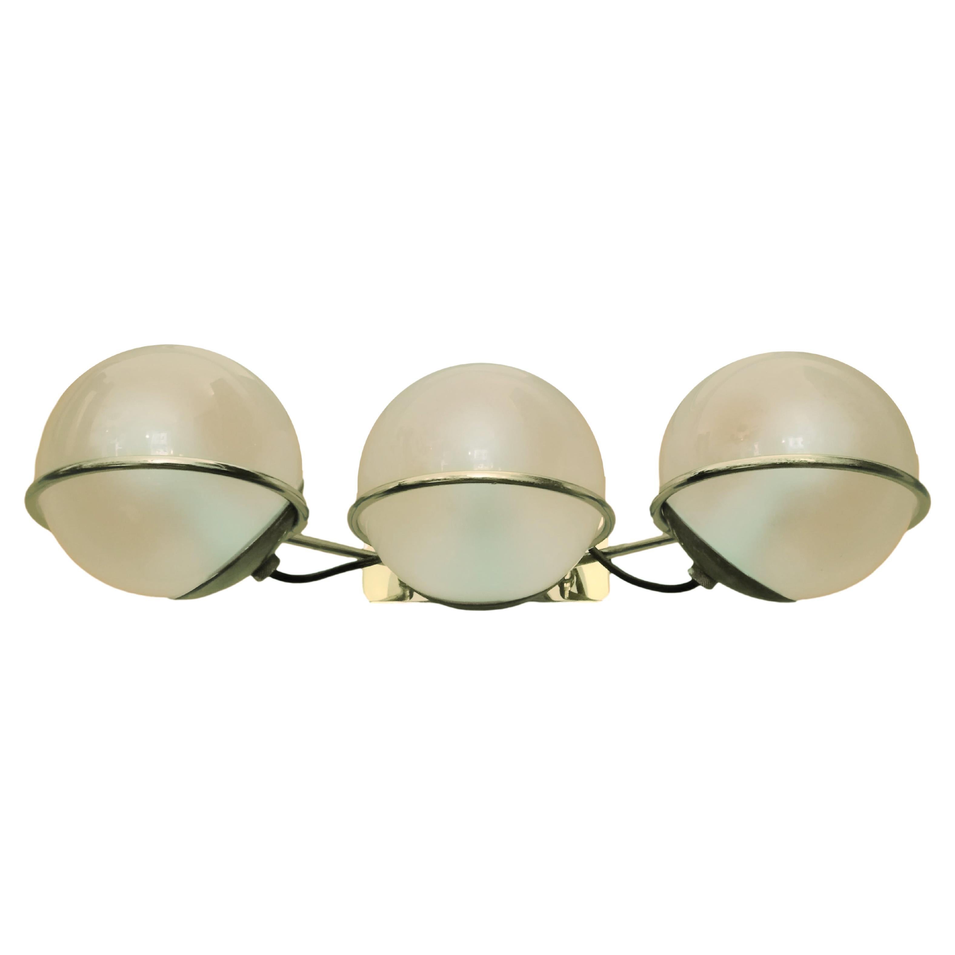 Gino Sarfatti for Arteluce Model 238/3 Wall Lamp, Italy 1960s For Sale ...