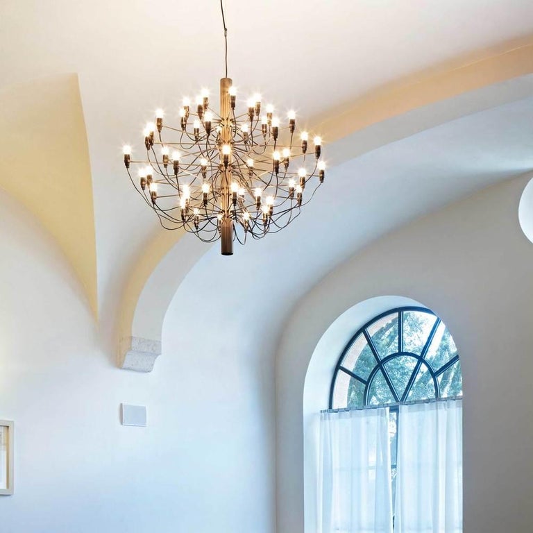 Gino Sarfatti Light Fixture for Flos For Sale at 1stDibs
