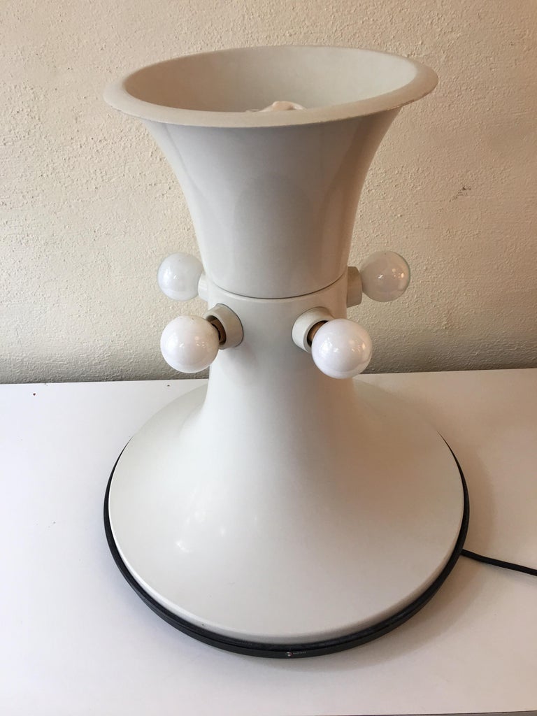 Gino Sarfatti Model 596 Table Lamp for Arteluce For Sale at 1stDibs