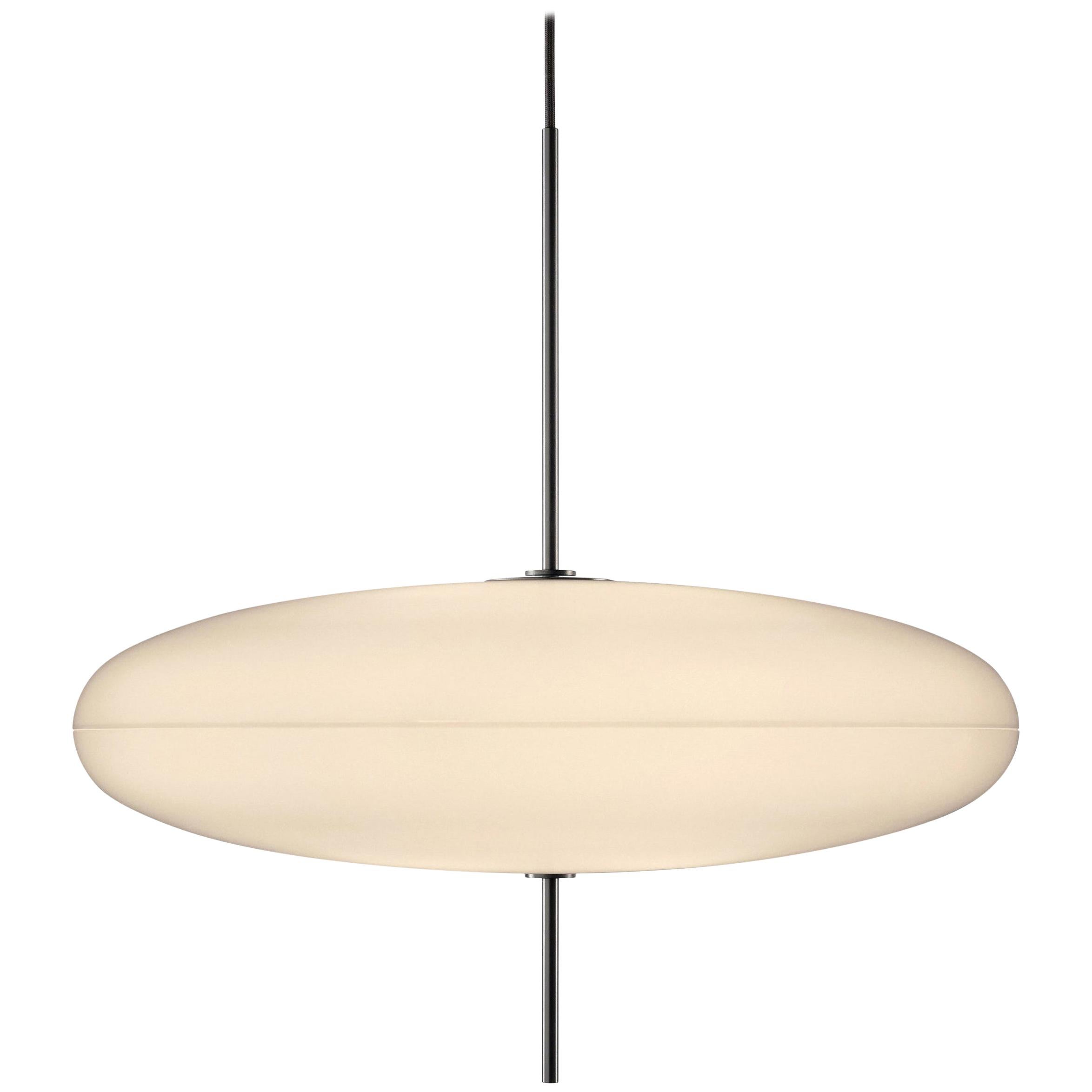 Gino Sarfatti Ceiling Light at 1stDibs