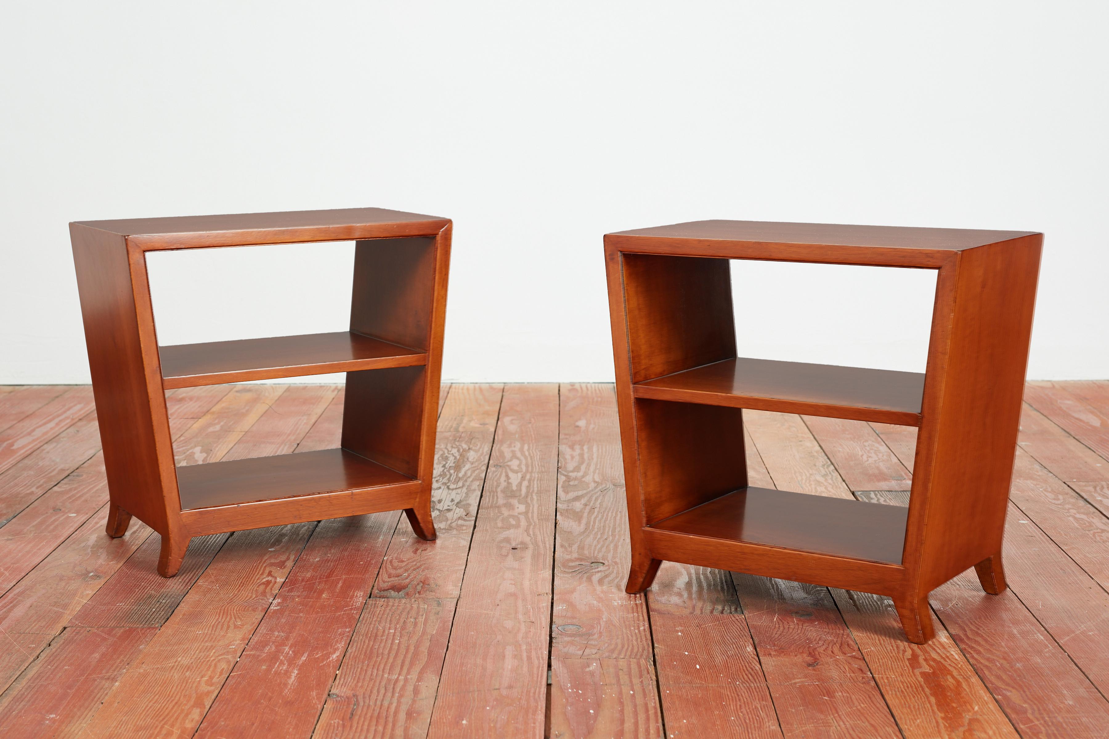 Gio Ponti End Tables For Sale at 1stDibs