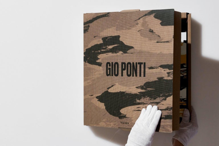 Gio Ponti, First Edition Book For Sale at 1stDibs