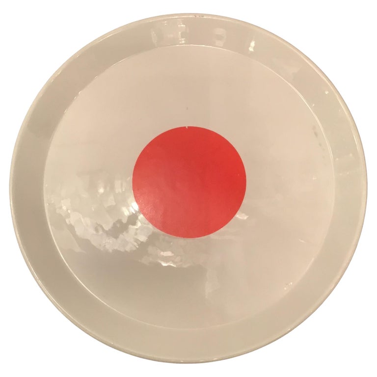 Gio Ponti “Franco Pozzi” Ceramic Wall decoration 1967 italy For Sale at ...