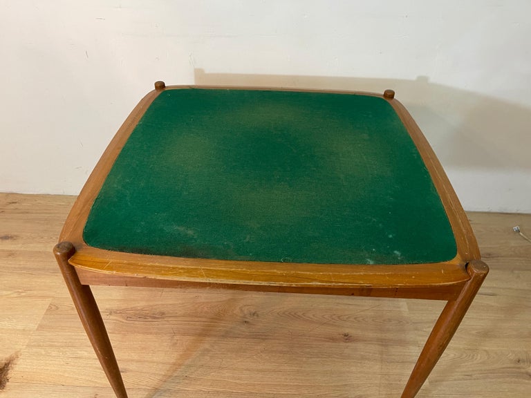 Giò Ponti Game Table For Sale at 1stDibs