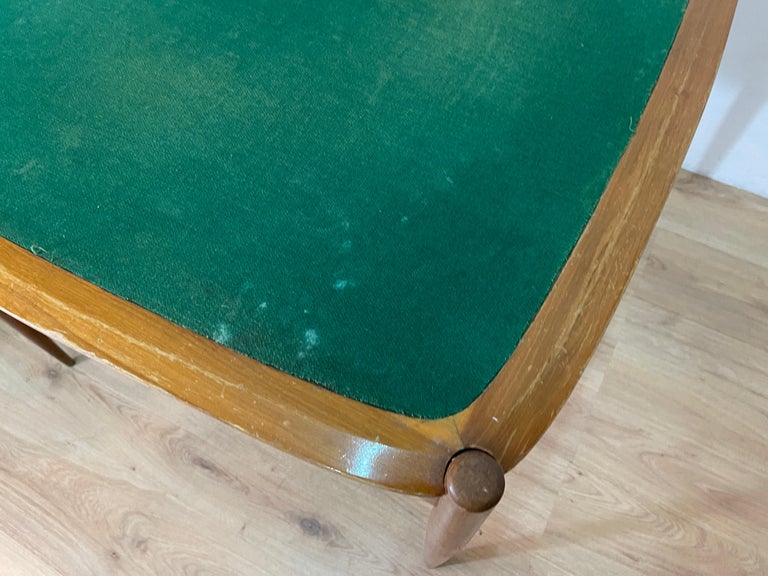Giò Ponti Game Table For Sale at 1stDibs