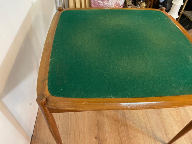 Giò Ponti Game Table For Sale at 1stDibs